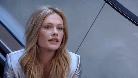 Model Smile GIF by RTL - Find & Share on GIPHY