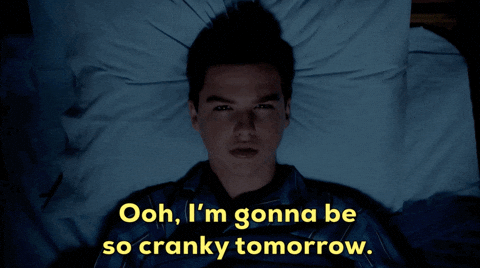 Tired Sheldon Cooper GIF by CBS - Find & Share on GIPHY