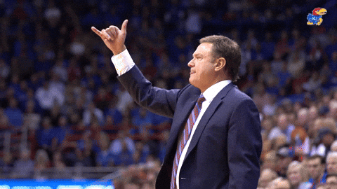 Bill Self GIFs - Get the best GIF on GIPHY