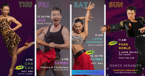 Online Dance Classes GIFs - Get the best GIF on GIPHY