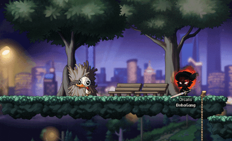 Ark Class Overview | MapleStory — Grandis Library