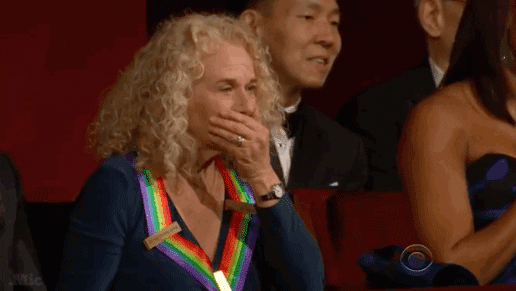 Kennedy-center-honors-2015 GIFs - Get the best GIF on GIPHY