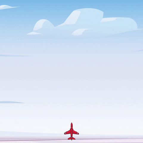 Airplane Formation GIFs - Get the best GIF on GIPHY