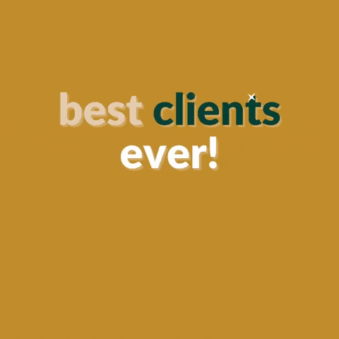 Best Client Ever GIFs - Get the best GIF on GIPHY