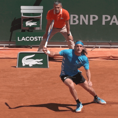 French Open Sport GIF by Roland-Garros - Find & Share on GIPHY