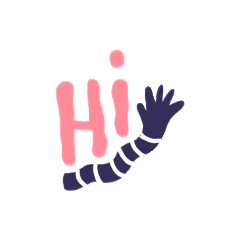 Hello Sticker by yessiow for iOS & Android | GIPHY