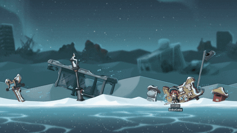 Ark Class Overview | MapleStory — Grandis Library