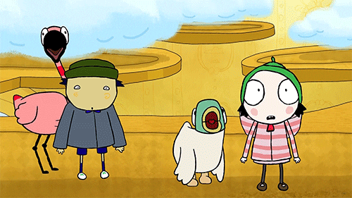 Fluff Bread GIF by Sarah & Duck - Find & Share on GIPHY
