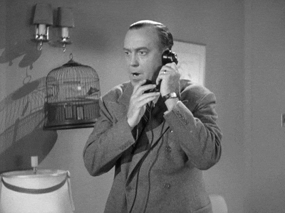 New trending GIF tagged vintage angry frustrated jumping… | Trending Gifs