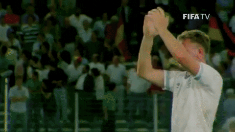 World Cup Applause GIF by FIFA - Find & Share on GIPHY