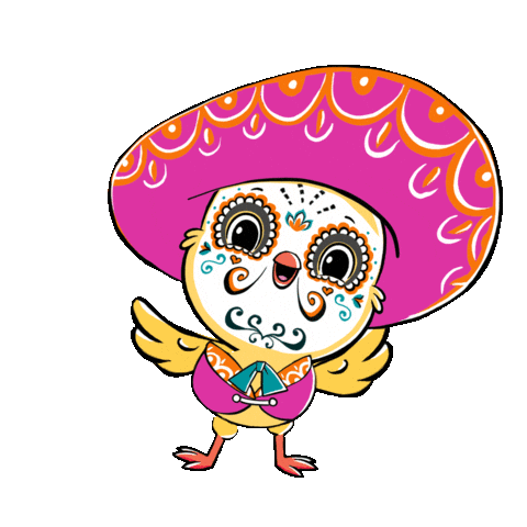 Dia de Muertos GIFs on GIPHY - Be Animated