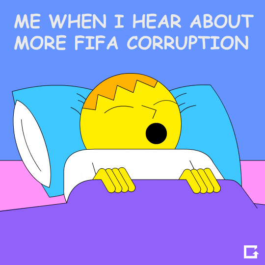 Fifa Corruption GIFs - Get the best GIF on GIPHY