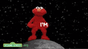 Elmo Stare GIFs - Find & Share on GIPHY