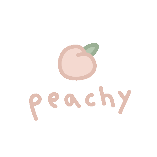 Peach Sticker by latifundija for iOS & Android | GIPHY