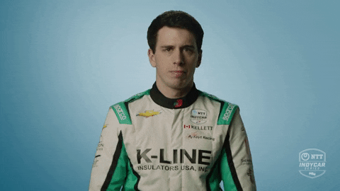 Driver Driving GIF by INDYCAR - Find & Share on GIPHY