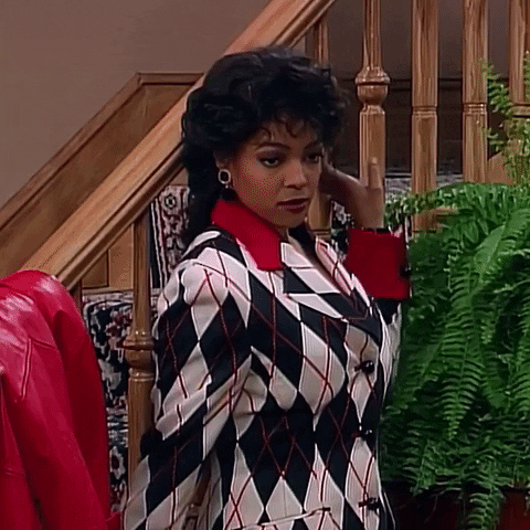Posing Season 1 GIF by Living Single - Find & Share on GIPHY