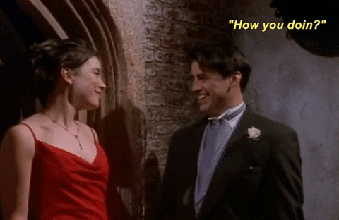 Friends-joey GIFs - Get the best GIF on GIPHY