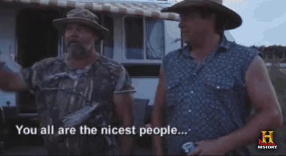 Swamp People David GIFs - Get the best GIF on GIPHY