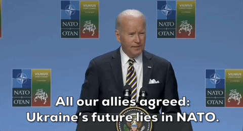 The 2023 NATO Summit is Over. Here's What Happened, in 22 GIFs. by ...