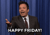 Happy Friday! GIFs - Find & Share on GIPHY
