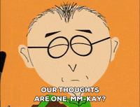Mr Mackey Gif