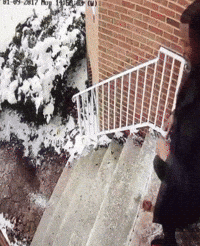Person Falling Down Gif