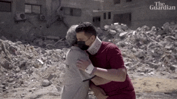 War Israel GIF by The Guardian - Find & Share on GIPHY