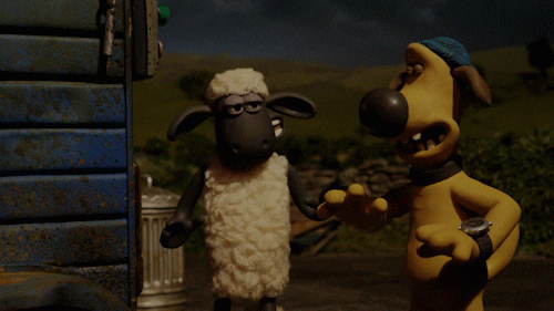 Animation Yes GIF by Shaun the Sheep - Find & Share on GIPHY