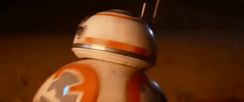 BB-8 GIFs on GIPHY - Be Animated