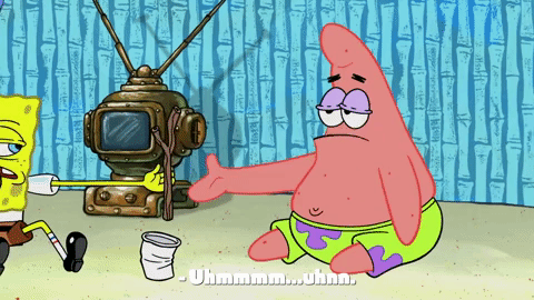 Episode 1 Whirly Brains GIF by SpongeBob SquarePants - Find & Share on ...