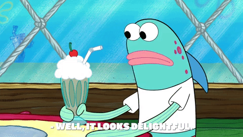 Season 9 Episode 3 GIF by SpongeBob SquarePants - Find & Share on GIPHY