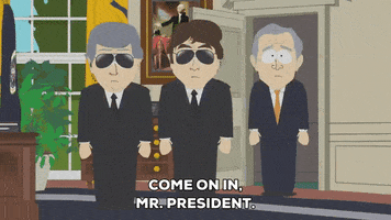 The Oval Office GIFs - Find & Share on GIPHY