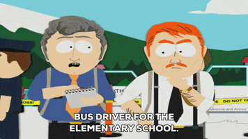 Bus Driver GIFs - Find & Share on GIPHY