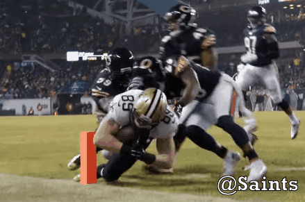 Nfl Saints Gameday GIF by New Orleans Saints - Find & Share on GIPHY