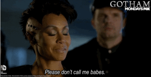 Gotham GIF by Fox TV - Find & Share on GIPHY