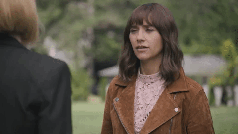 Rashida Jones Abracadabra GIF by Portlandia - Find & Share on GIPHY