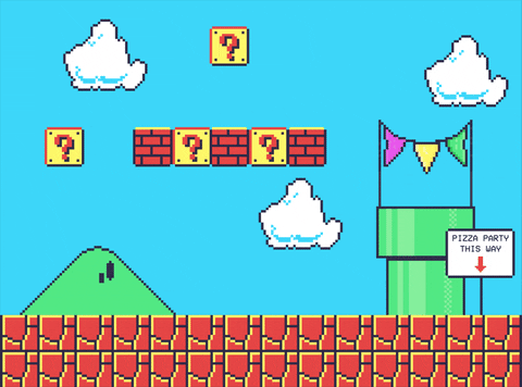 8 Bit Game GIF by Outfly - Innovation Design Agency - Find & Share on GIPHY