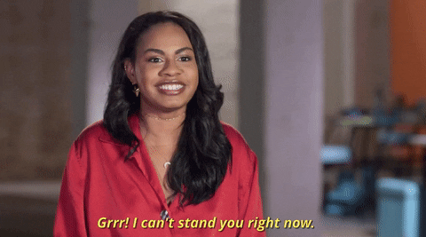 I Cant Stand You Right Now GIFs - Get the best GIF on GIPHY