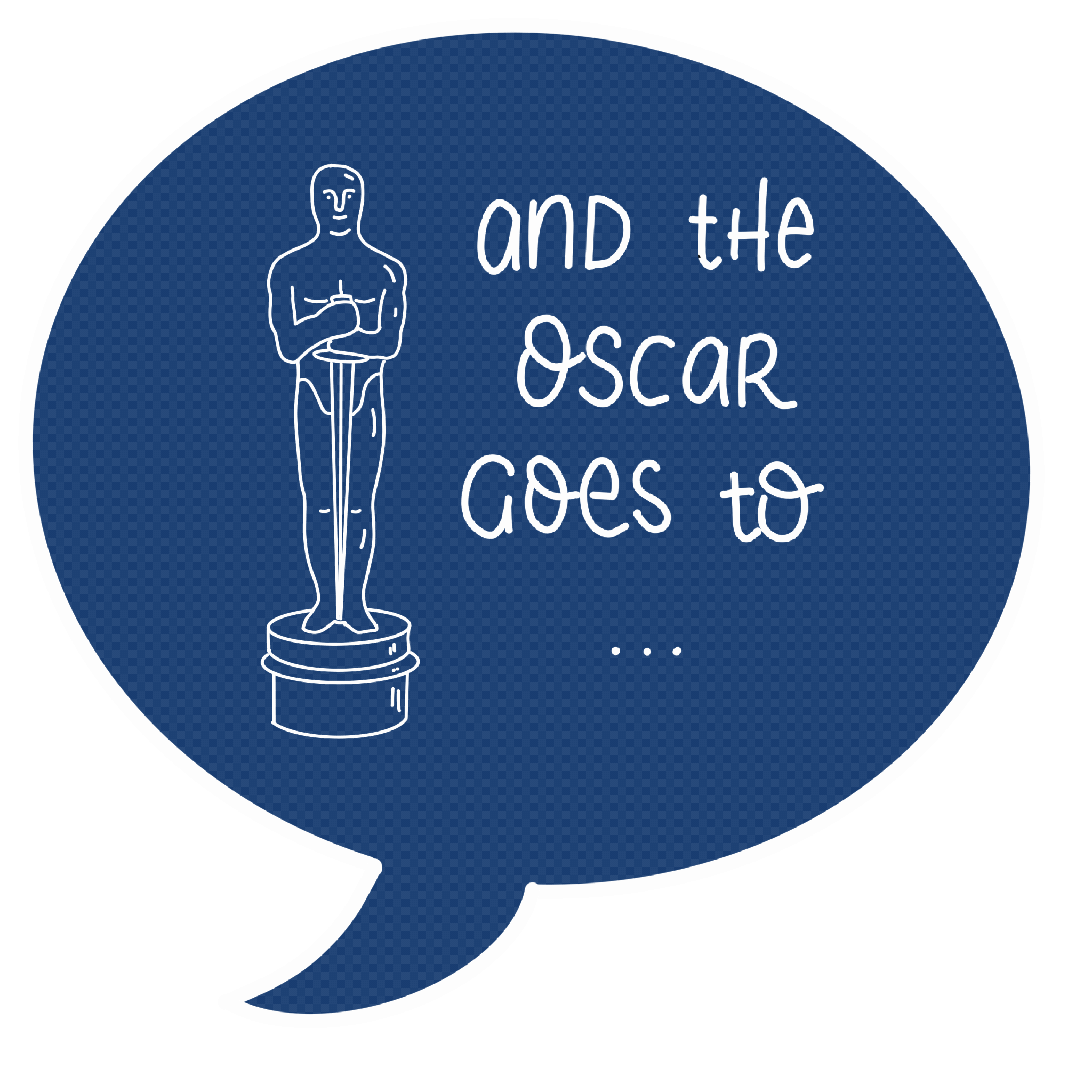 Academy Award Oscars Sticker by Increase Creativity for iOS & Android ...