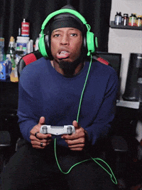 Pc Gamer Rage Hilariousgifs Com Gamer Gif Lowgif