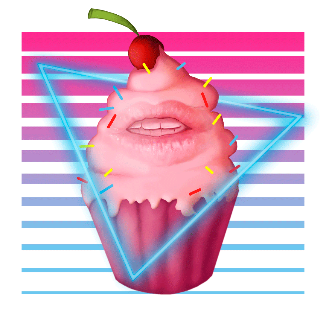 80S Kiss GIF by Maira - Find & Share on GIPHY