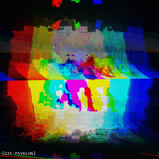 Video Glitch GIF by Psyklon - Find & Share on GIPHY