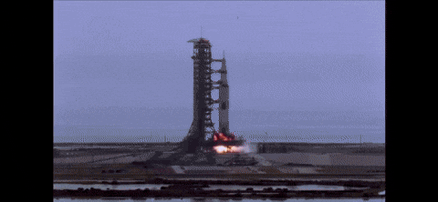 Apollo 11 GIFs 🚀 by Entertainment GIFs | GIPHY