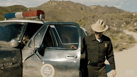 Border Patrol GIFs - Find & Share on GIPHY