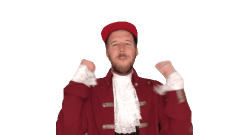 Party Hard Dance Gif