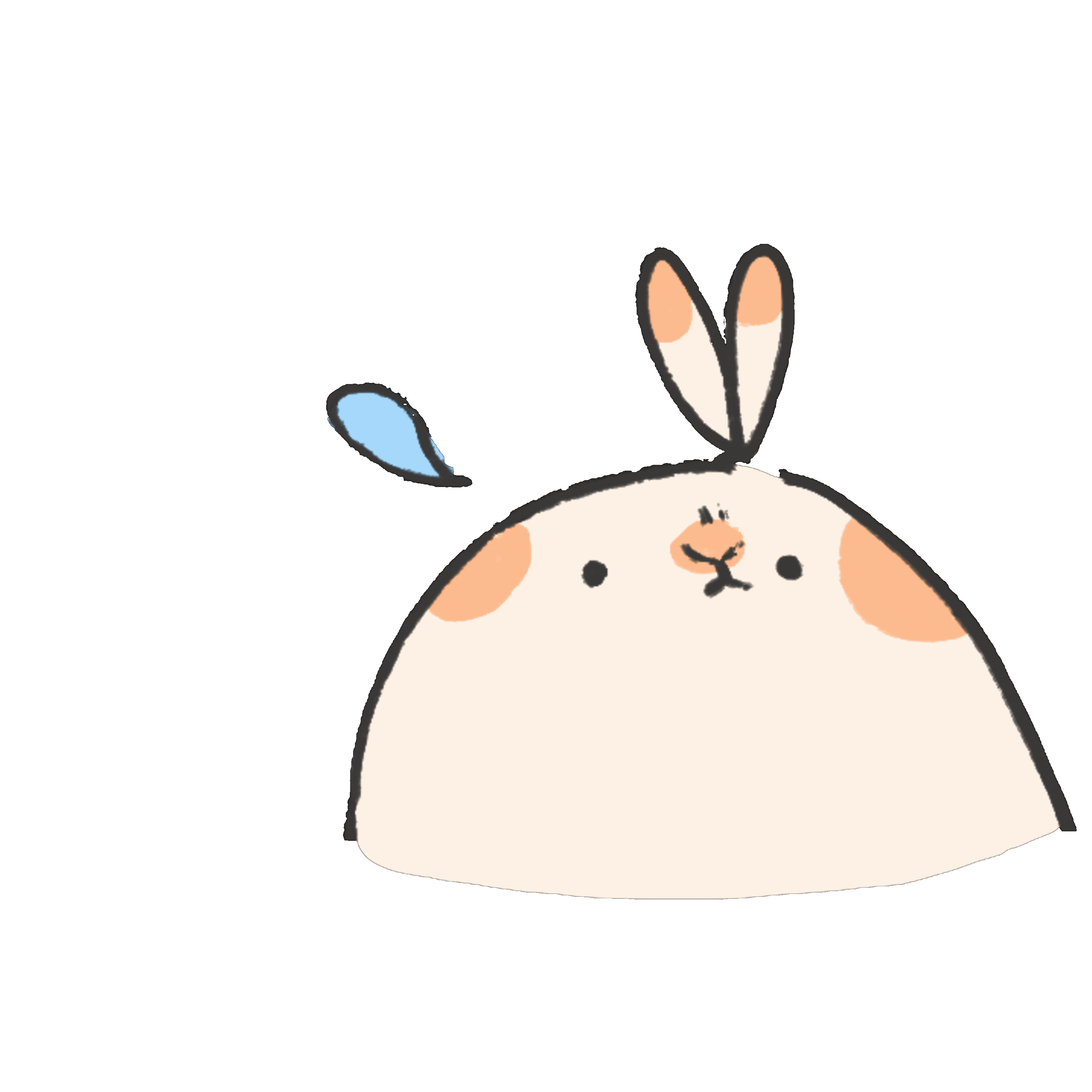 Sleepy Sticker by scrubby for iOS & Android | GIPHY