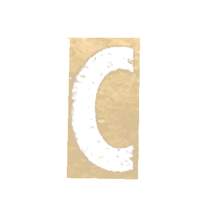 C Letters Sticker for iOS & Android | GIPHY