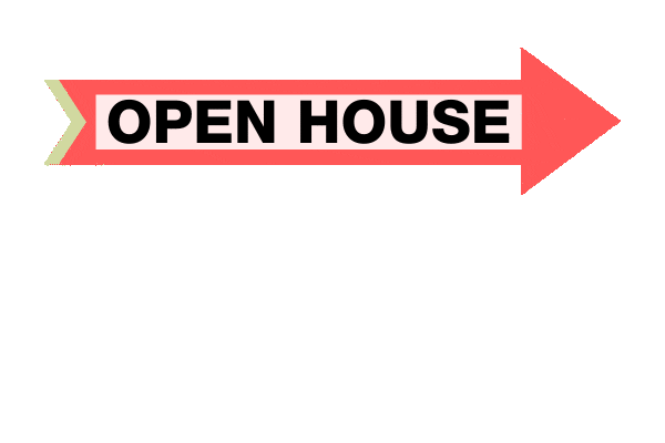 Open House Sticker by Jackson Stanley REALTORS for iOS & Android | GIPHY