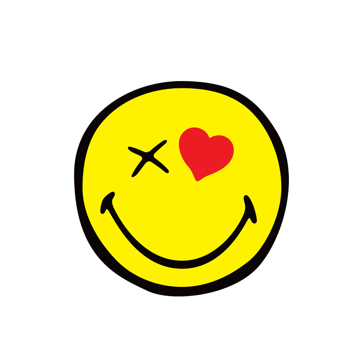 Happy I Love You Sticker by Smiley for iOS & Android | GIPHY