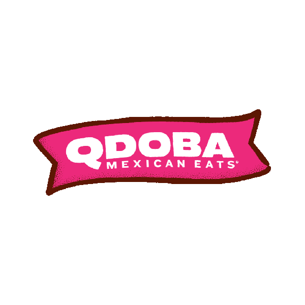 Heart Love Sticker by QDOBA Mexican Eats for iOS & Android | GIPHY